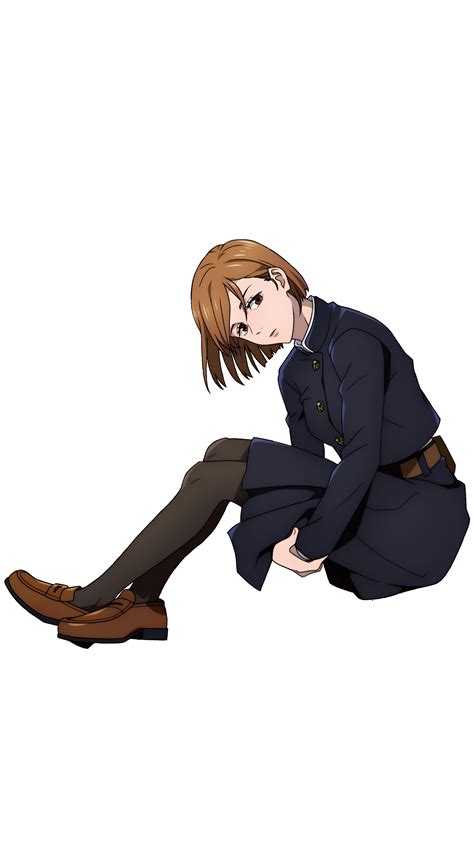 Nobara Kugisaki Render By Norm4nsz On Deviantart