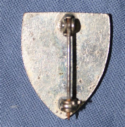 Wwii 79th Infantry Division Patch Type Crest Di Griffin Militaria