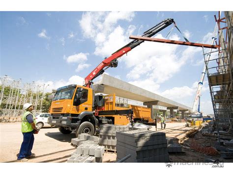 New 2023 Fassi Fassi F455a E Dynamic F455ra E Dynamic Truck Crane 890902