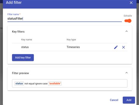 Question Alias Filter Not Update Data · Issue 7610 · Thingsboardthingsboard · Github