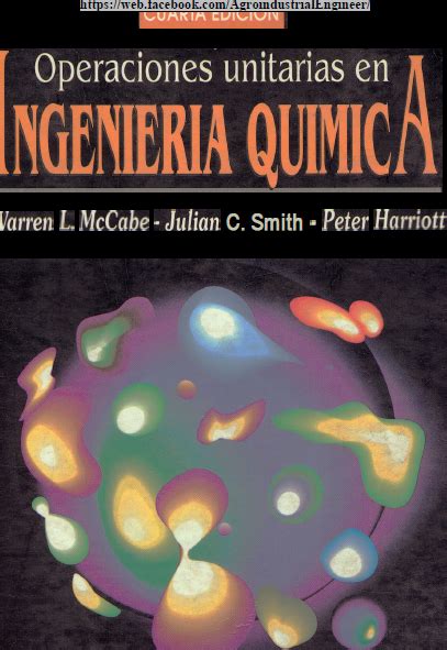 📗 Operaciones Unitarias En Agroindustrial Engineer Facebook