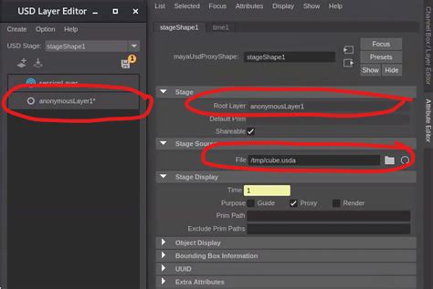 Emsusd 1251 Mayausdproxy Node Not Refreshing Properly · Issue 2465 · Autodeskmaya Usd · Github