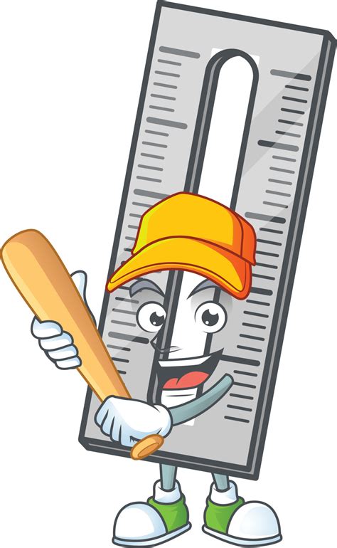 Cartoon Rullers Vector 19501786 Vector Art At Vecteezy