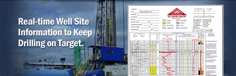 Stratagraph Northeast Your Mudlogging Specialists