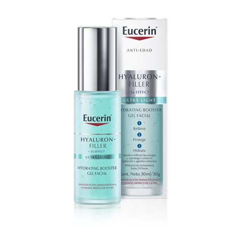 Beneficios Del Ácido Hialurónico Y Cómo Usarlo Eucerin