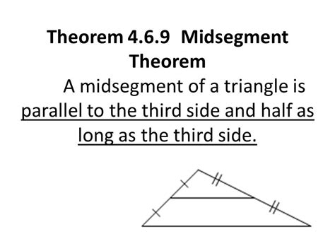 Honors Geometry Section Special Segments In Triangles Ppt Download Honors Geometry Section Special Segments In Triangles Ppt Download