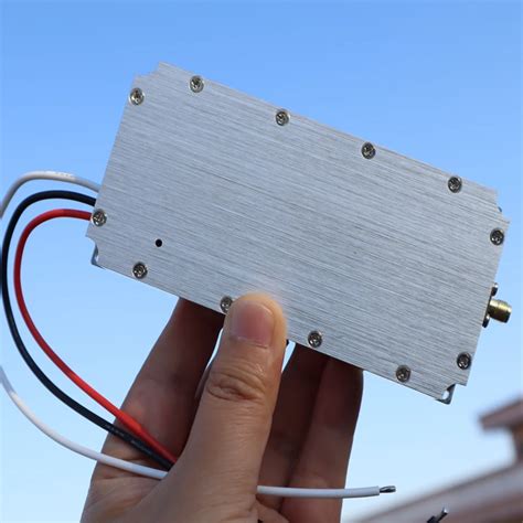 433mhz 50w High Power Rf Amplifier Module For Anti Drone Buy Anti