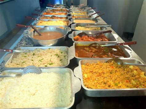 Delivery De Comida Fitness Rico Sabor Restaurante Self Service Em Moema