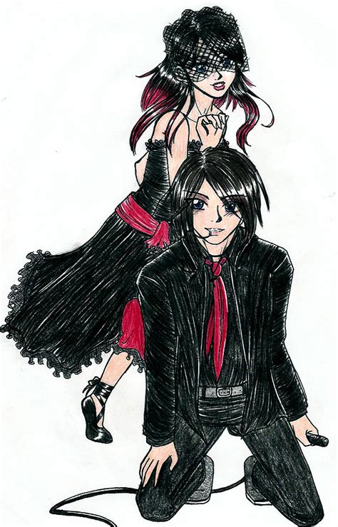My Chemical Romance Fan Art