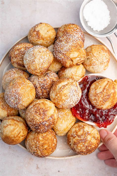 Aebleskiver Recipe Danish Pancake Balls Everyday Delicious