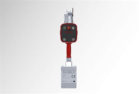 Magnetic End Effector Pneumatic 110 Kg End Effectors Binar24