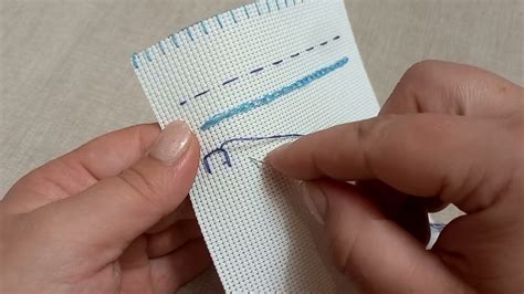 Шов петельний Як вишивати ПЕТЕЛЬНИЙ шов Петельний шов Технологія виготовлення петельного