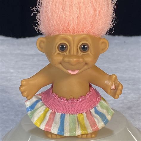 Female Troll Doll