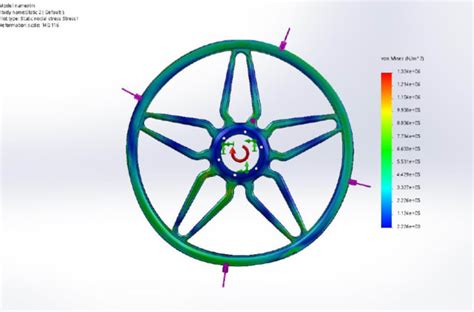 Do Finite Element Analysis Fea On Solidworks And Ansys By Enghassansaeed Fiverr