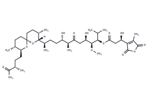 Tautomycin Targetmol
