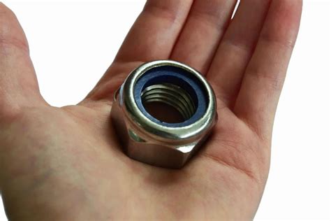 Nylock Nuts At Best Price In Mumbai By Jayshree Agencies Id 2857518328388