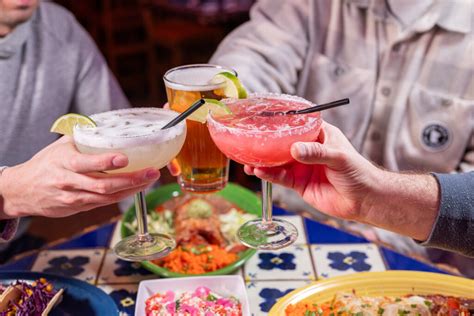 Happy Hour Specials Margaritas Mexican Restaurant Toms River Nj