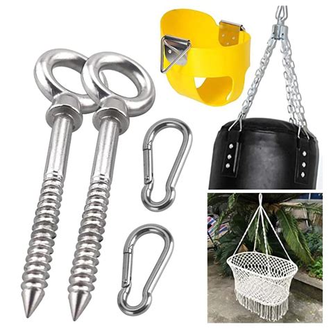 Hangmat Schorsing Set Opknoping Stoel Zware Eye Ha Vicedeal