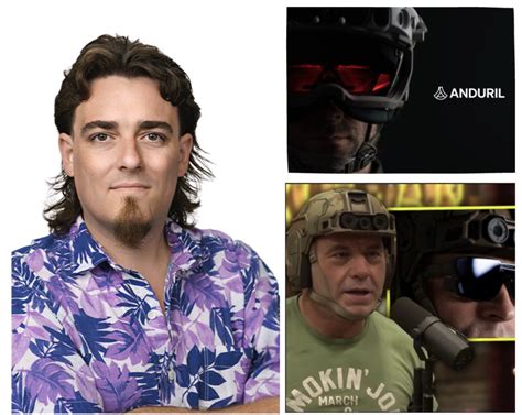 Palmer Luckey From Oculus Vr Rebel To Defense Tech Maverick Micro Munch