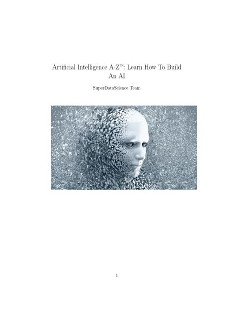 artificial intelligence a z learn how to build an ai 2 pdf