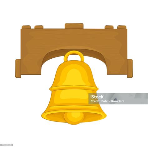Bell Stock Illustration Download Image Now Alarm Applying Bell