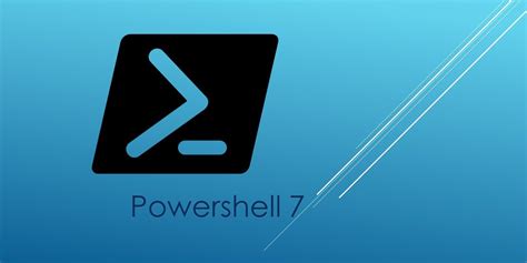Powershell 7 Announced Crossplatform New Lifecycle