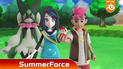 🐉 Meowscarada Pokemon Horizons・archivo Stl Para Impresión 3d・cults
