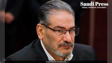 Hossein Shamkhani The Rise Of An Oil Tycoon Saudi Press
