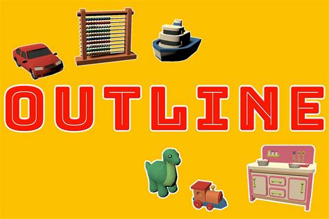 Outline Shader For Built In Urp And Hdrp 2d Textures And Materials