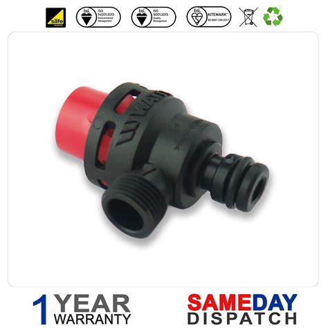 Ariston E Combi Pressure Valve 61312668 Nbs