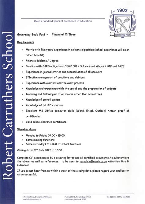 Rcs Robert Carruthers Rcs Robert Carruthers School