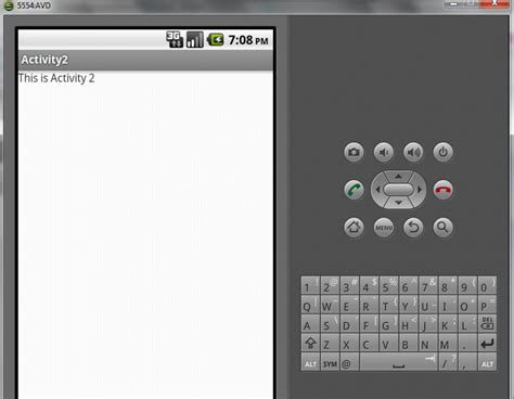 Linking Activities Using Intents Esraa Ibrahims Blog