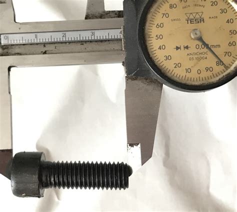 Inbus Imbus M8 Dugi 40 Mm Novo I Nekorišteno Više Od 100 Kom