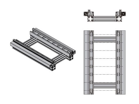 Art 02b Linear Conveyor Dongguan Xinhongle Automation Equipment Co Ltd