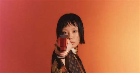 올림픽 스타 사격 김예지 파격적인 화보 사진 공개됐다