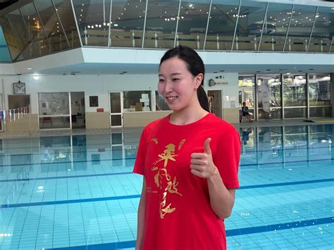 巴黎奥运会丨访中国体育代表团旗手冯雨 专题 兵团胡杨网 兵团胡杨网 新疆兵团新闻门户