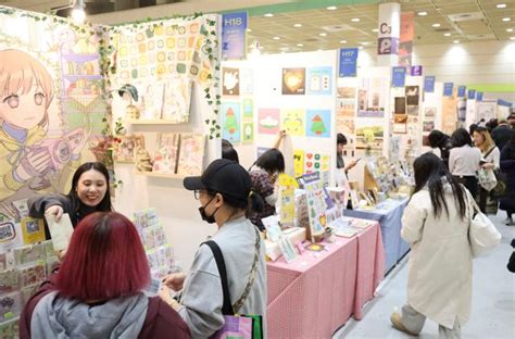 Photos Seoul Illustration Fair Highlights Growing Character Culture