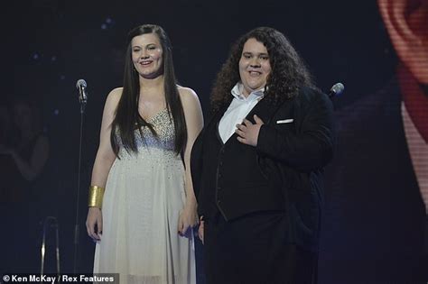 Bgt Star Jonathan Antonie Showcases His Incredible Five Stone Weight
