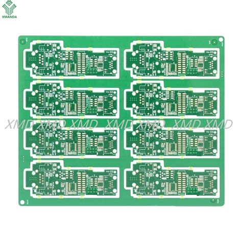 Advanced 4 Layer Pcb For Communication Devices China Advanced Pcb