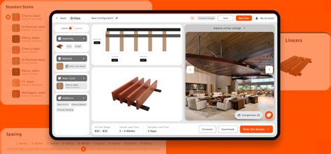 4600 True Access Tile Real Wood Veneer 9wood