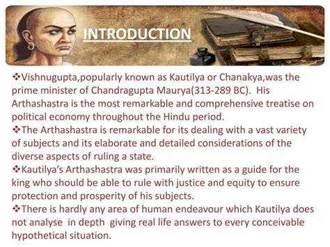Arthashastra Pptx
