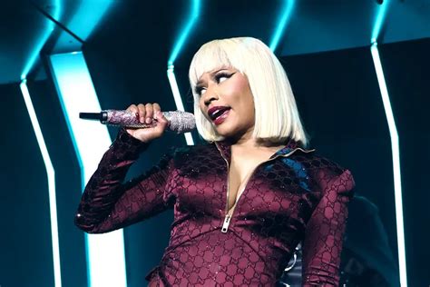 Nicki Minaj Drags Stephen A Smith For Defending Jay Z Amid Super Bowl