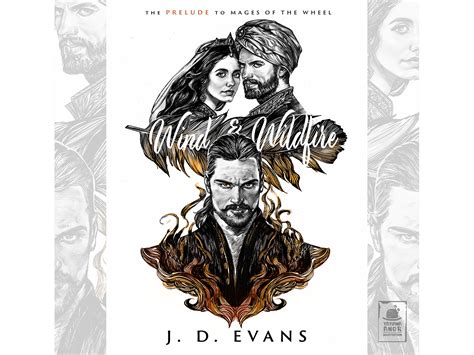 Wind And Wildfire By Tatiana Anor On Dribbble