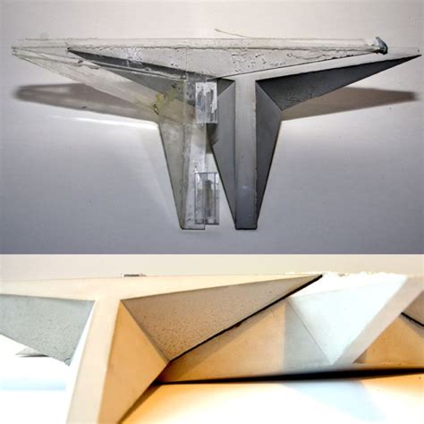 Topological Interlocking Assemblies Ii Mold Making Architecture