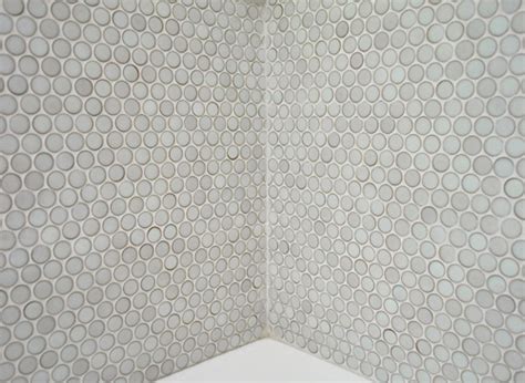 How To Grout Penny Tile Young House Love