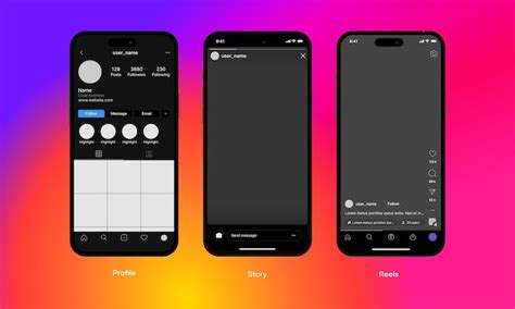 Instagram Reels App Vectors Download Free High Quality Vectors From