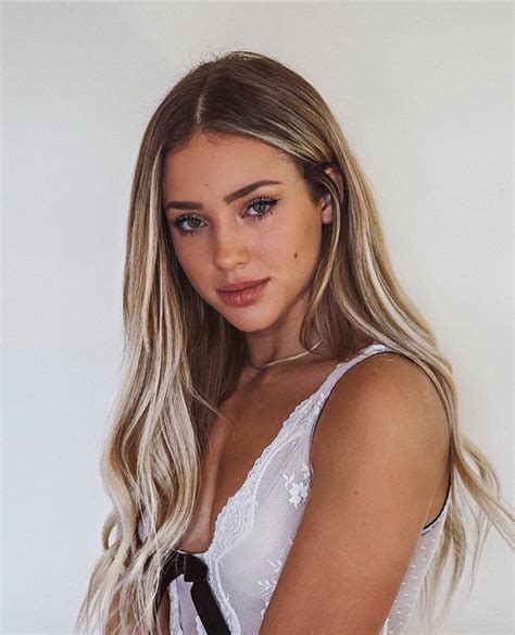 Beauté Blonde Brown Blonde Hair Blonde Model Gorgeous Girls Hair Beauty Charly Jordan