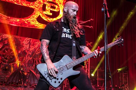 Five Finger Death Punchs Chris Kael Unveils Spector Ck 4 Signature Bass