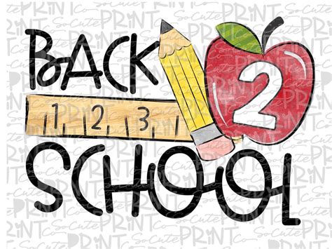 Teacher Clipart Back To School Png File For Sublimation Bschool