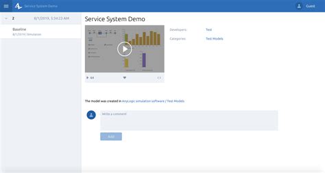 Improve Your Simulation Projects With Python Api For Anylogic